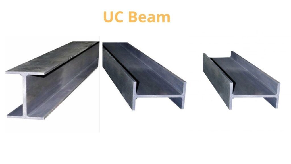 UC Beam Size and Weigh list » Metal weight calculator