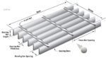 MS Grating weight Chart in Kg » Metal weight calculator