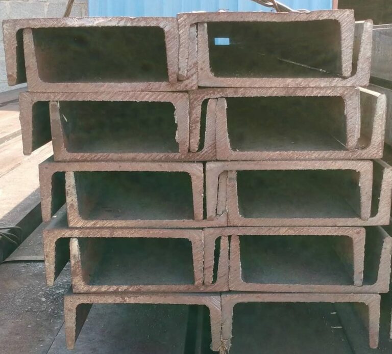 UPN channel size and weight chart » Metal weight calculator