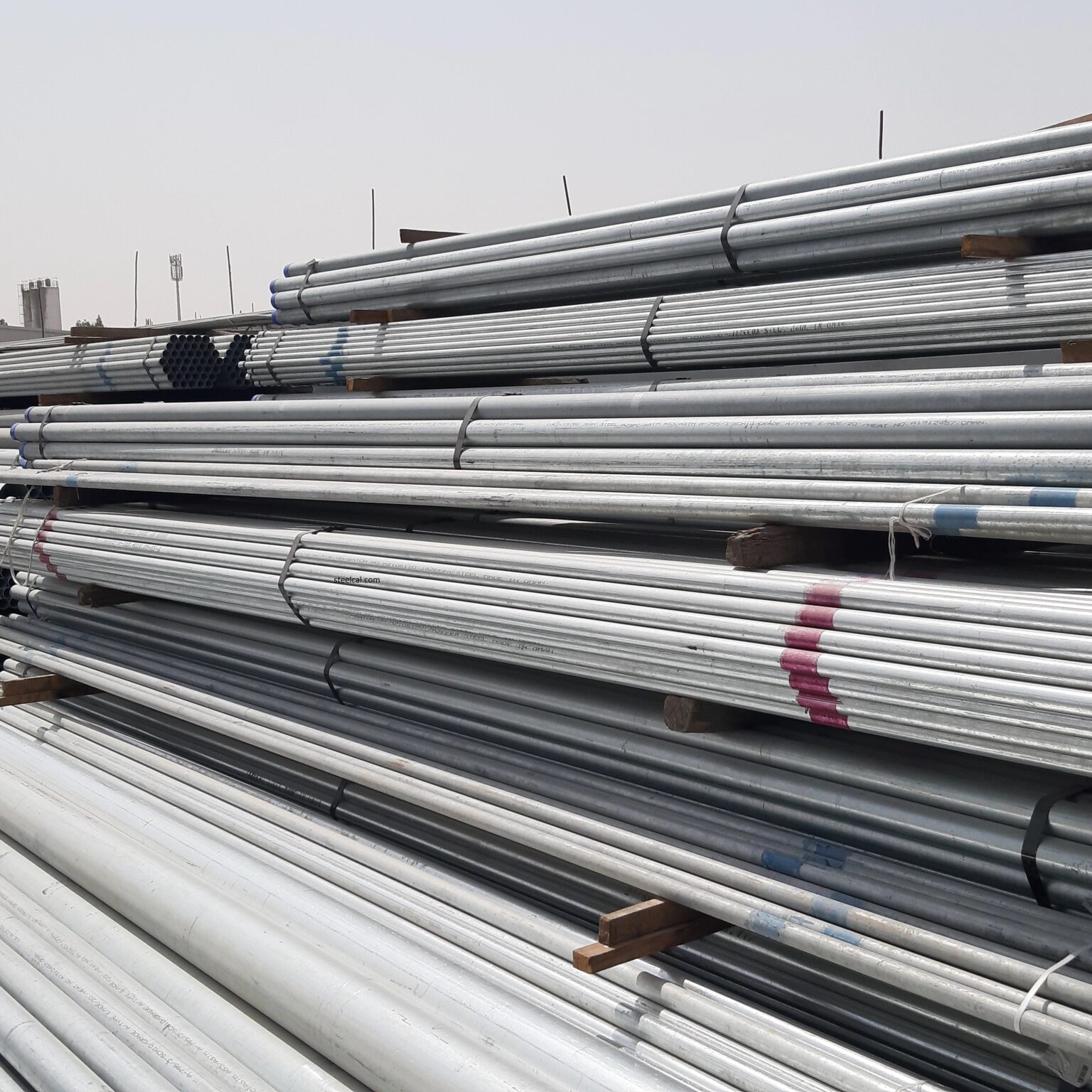 Galvanized Steel Pipe Weight Chart In Kg » Metal weight calculator