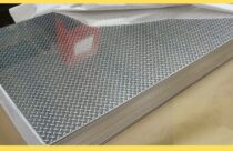 chequered plate size » Metal weight calculator