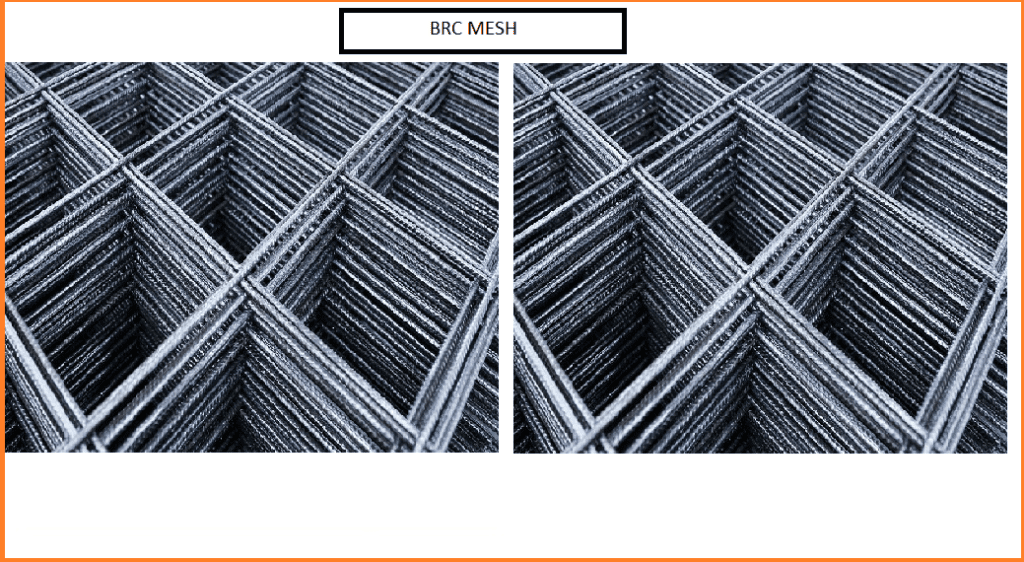 BRC Mesh weight chart » Metal weight calculator