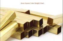 Brass Sheet or Coil weight Chart » Metal weight calculator