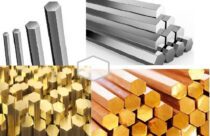 Hexagonal Steel Bar weight Chart » Metal weight calculator