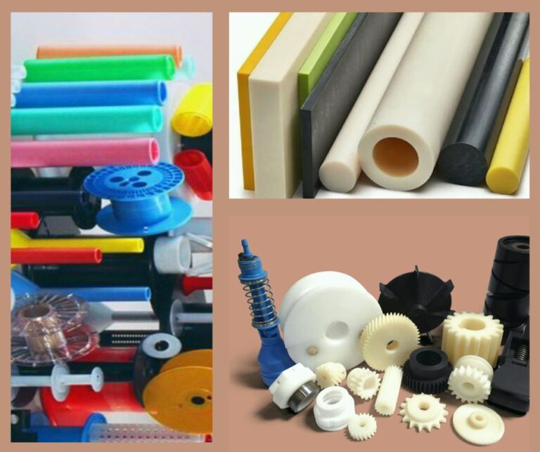 Engineering Plastics: Versatile Materials Shaping the Modern World
