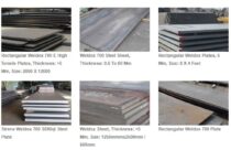 Exploring the Strengths of Weldox, Domex, Hardox, Docol, and Armox ...